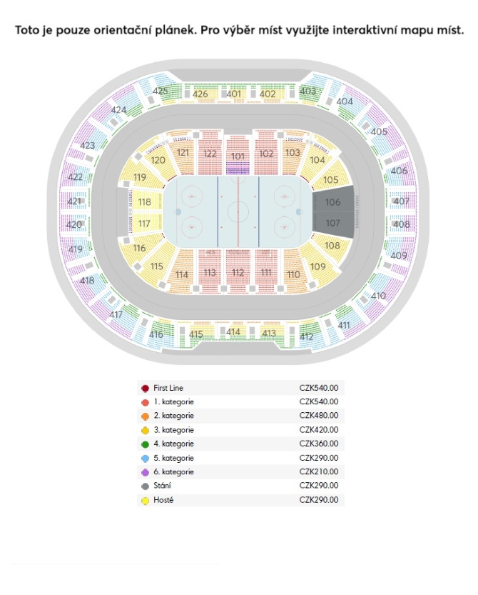O2 Arena, Praha 9 | Tickets for Concerts and Events