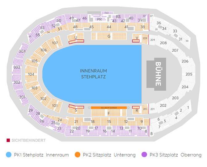 Finch - Arena Tour 2025 - 9 OCT 2025