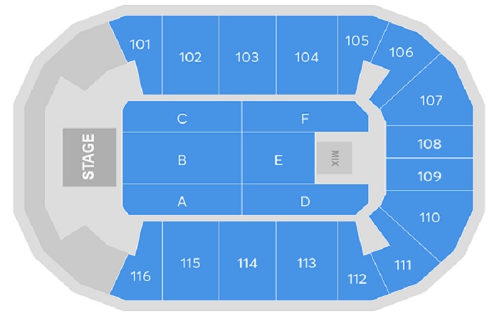 Events at Coca-Cola Arena, Dubai - Aticket | Buy Tickets Online